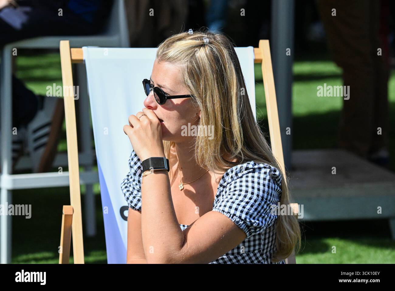 Dutch GP F1 2025 on August 31 2025 at Zandvoort, Dutch - Formula 1 ...