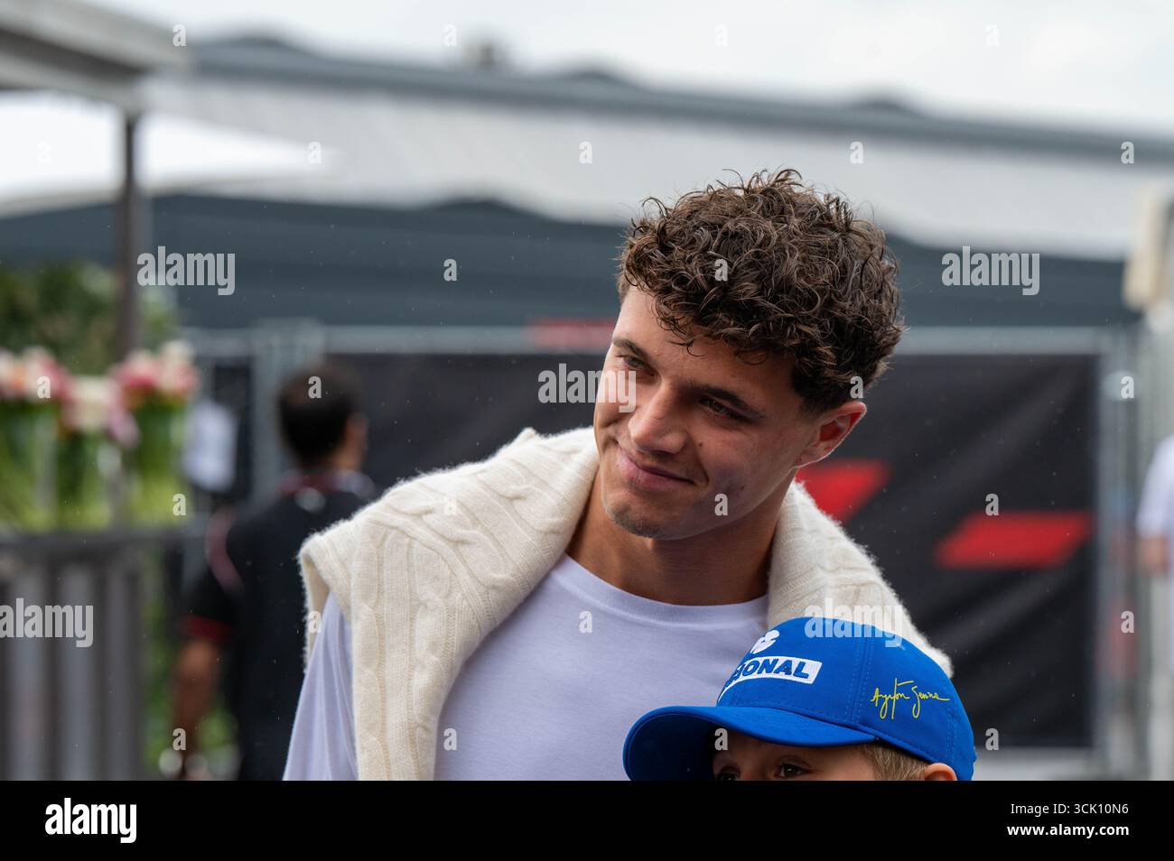 Dutch GP F1 2025 on August 31 2025 at Zandvoort, Dutch - Formula 1 ...