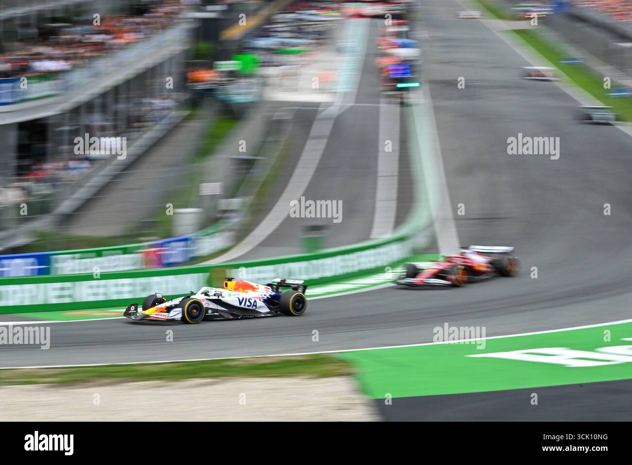 Dutch GP F1 2025 on August 31 2025 at Zandvoort, Dutch - Formula 1 ...