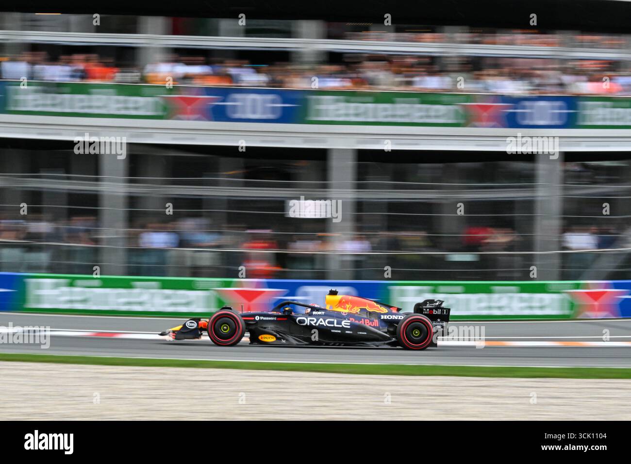 Dutch GP F1 2025 on August 31 2025 at Zandvoort, Dutch - Formula 1 Max ...