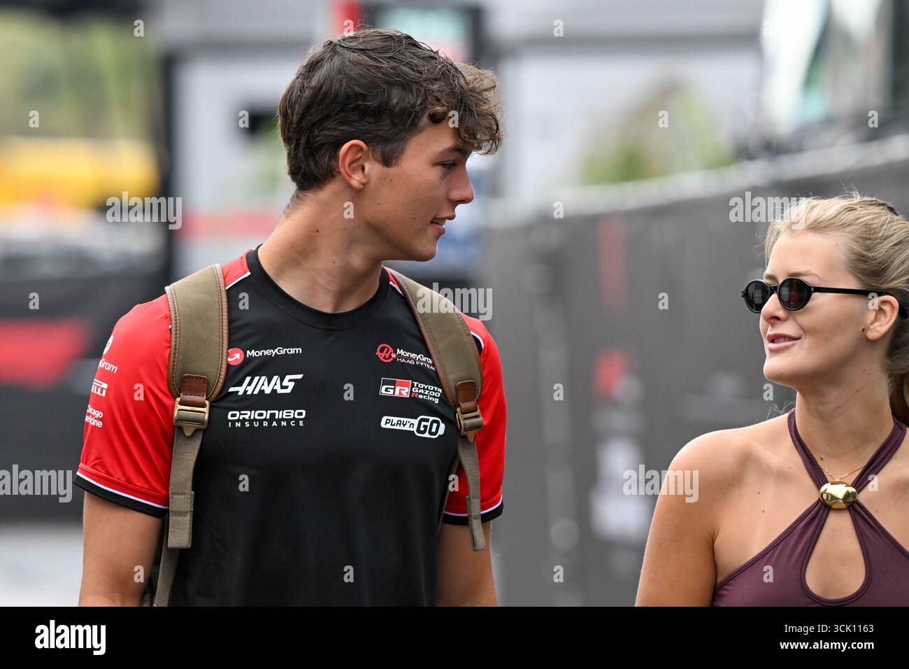 Dutch GP F1 2025 on August 31 2025 at Zandvoort, Dutch - Formula 1 ...