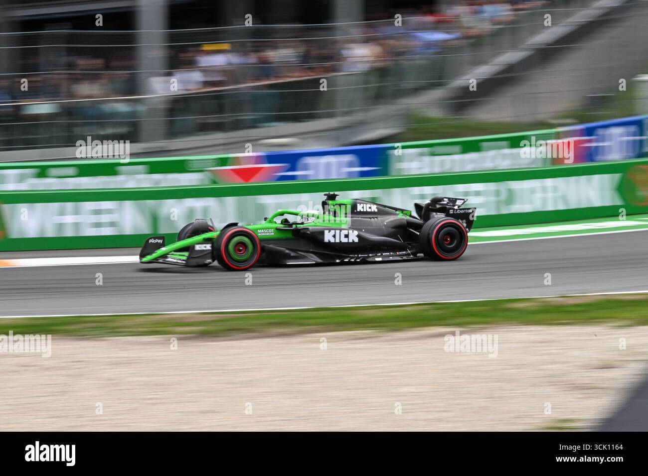 Dutch GP F1 2025 on August 31 2025 at Zandvoort, Dutch - Formula 1 Nico ...