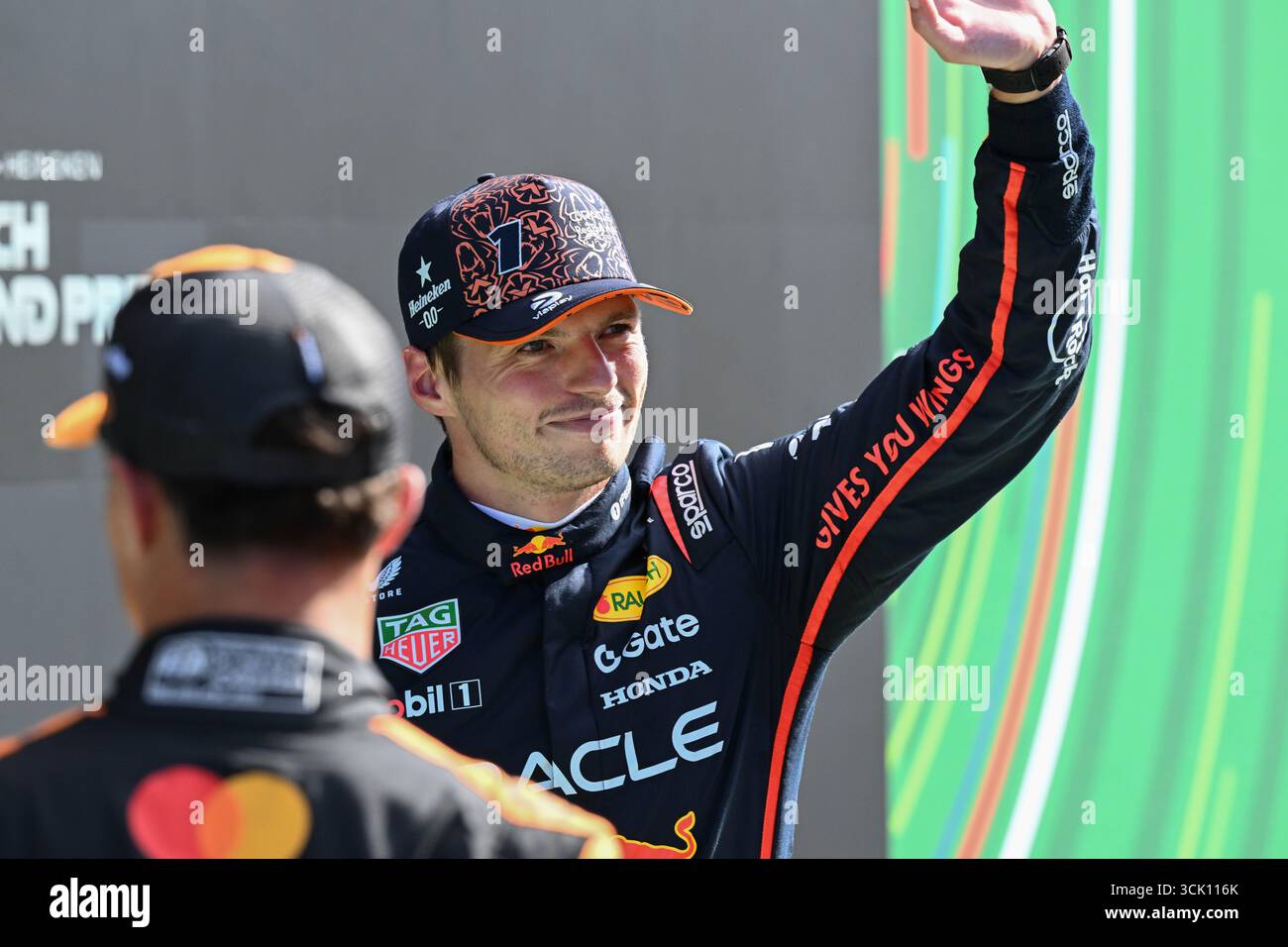 Dutch GP F1 2025 on August 31 2025 at Zandvoort, Dutch - Formula 1 Max ...