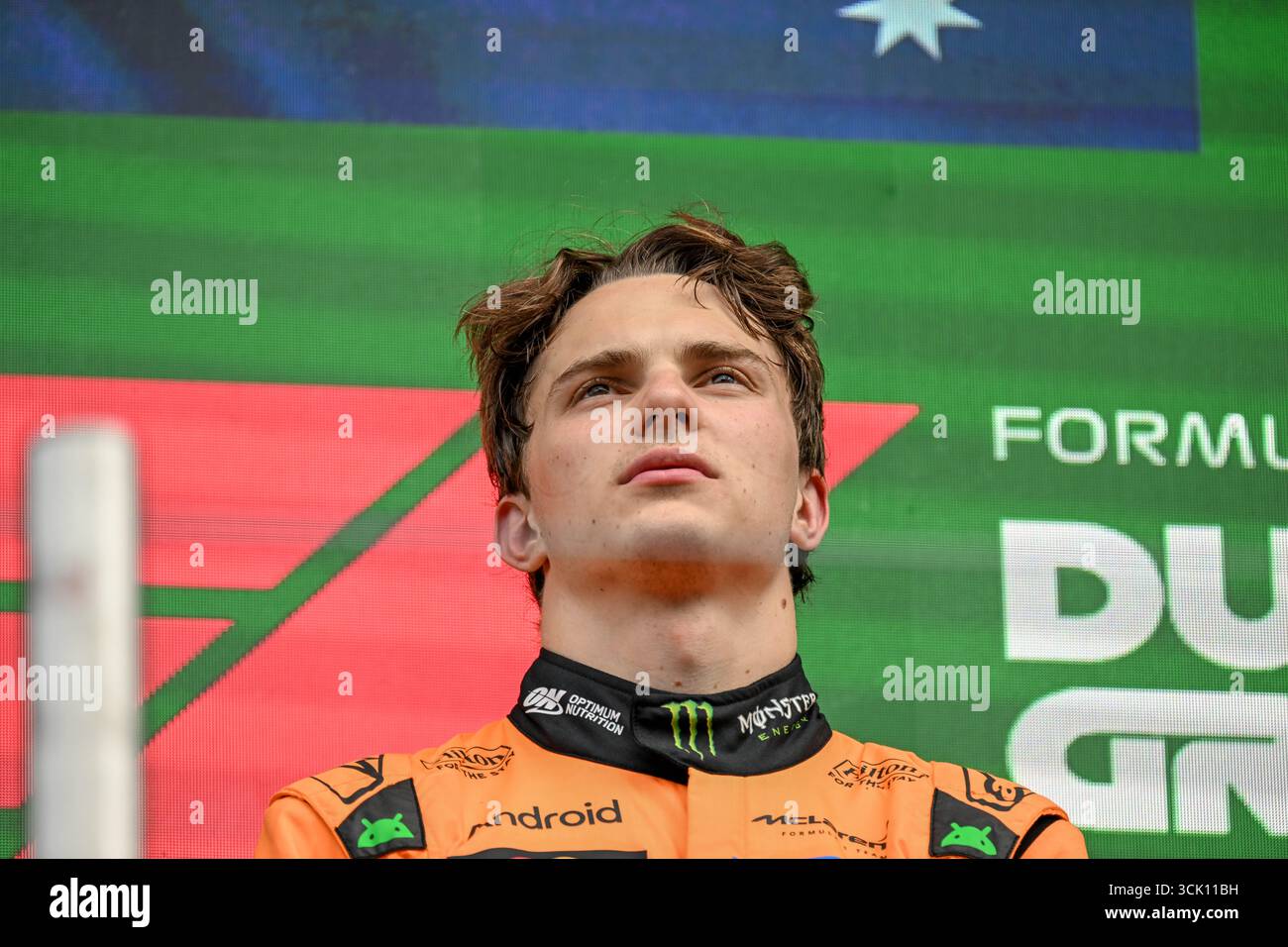 Dutch GP F1 2025 on August 31 2025 at Zandvoort, Dutch - Formula 1 ...