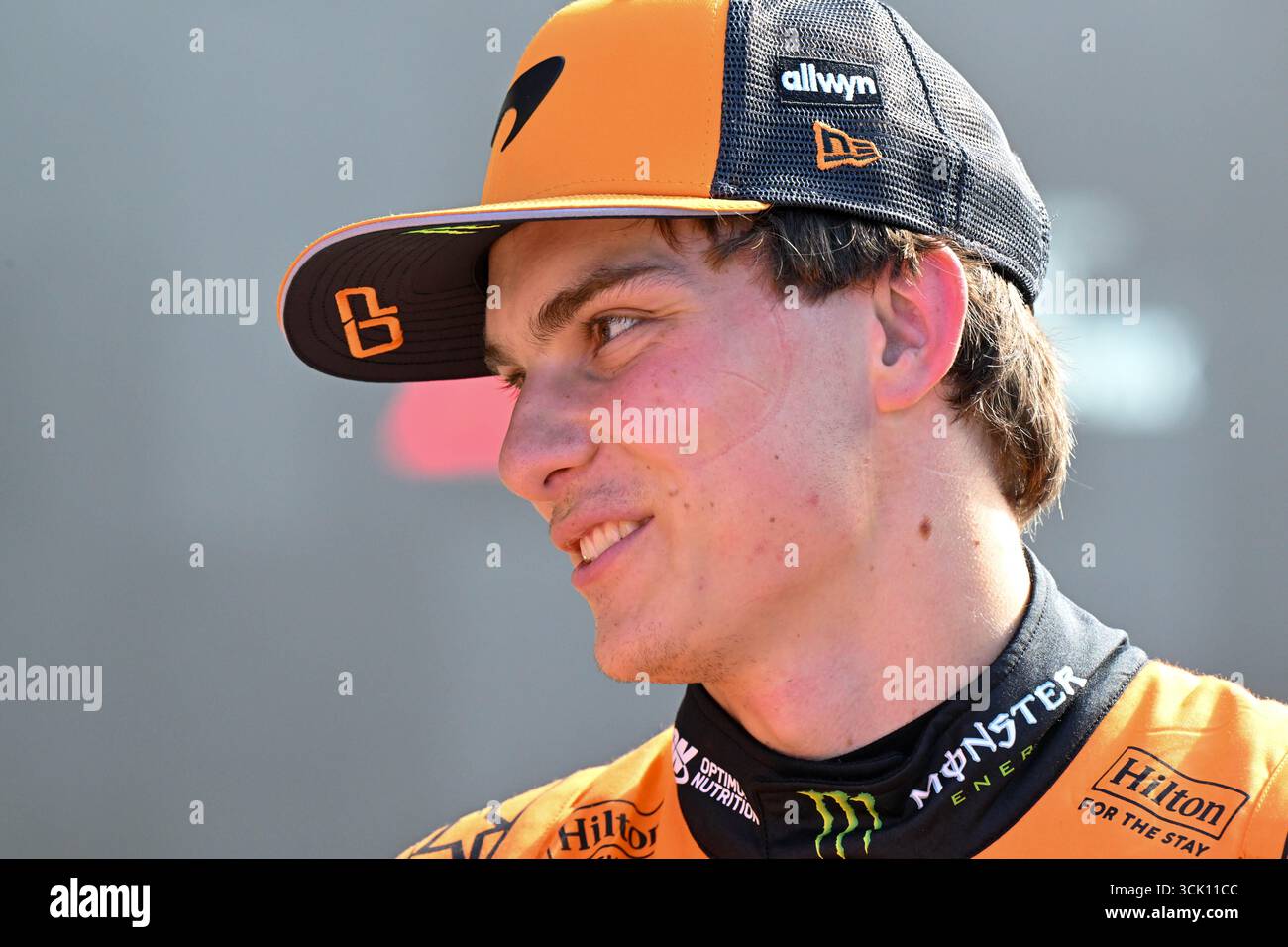 Dutch GP F1 2025 on August 31 2025 at Zandvoort, Dutch - Formula 1 ...