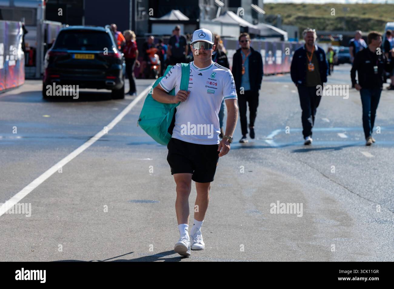 Dutch GP F1 2025 on August 31 2025 at Zandvoort, Dutch - Formula 1 ...