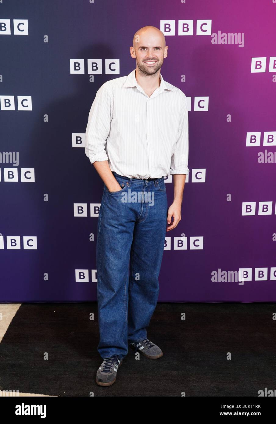 Ralph Davis attends a BBC screening of the Film Club at the Charlotte ...