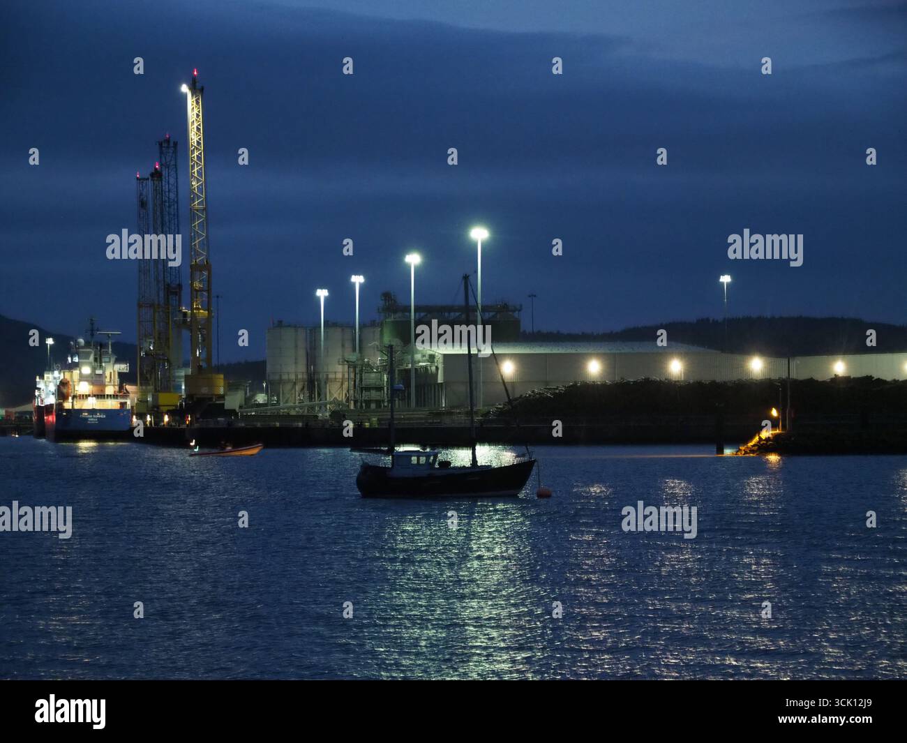 Northern irish towns hi-res stock photography and images - Alamy