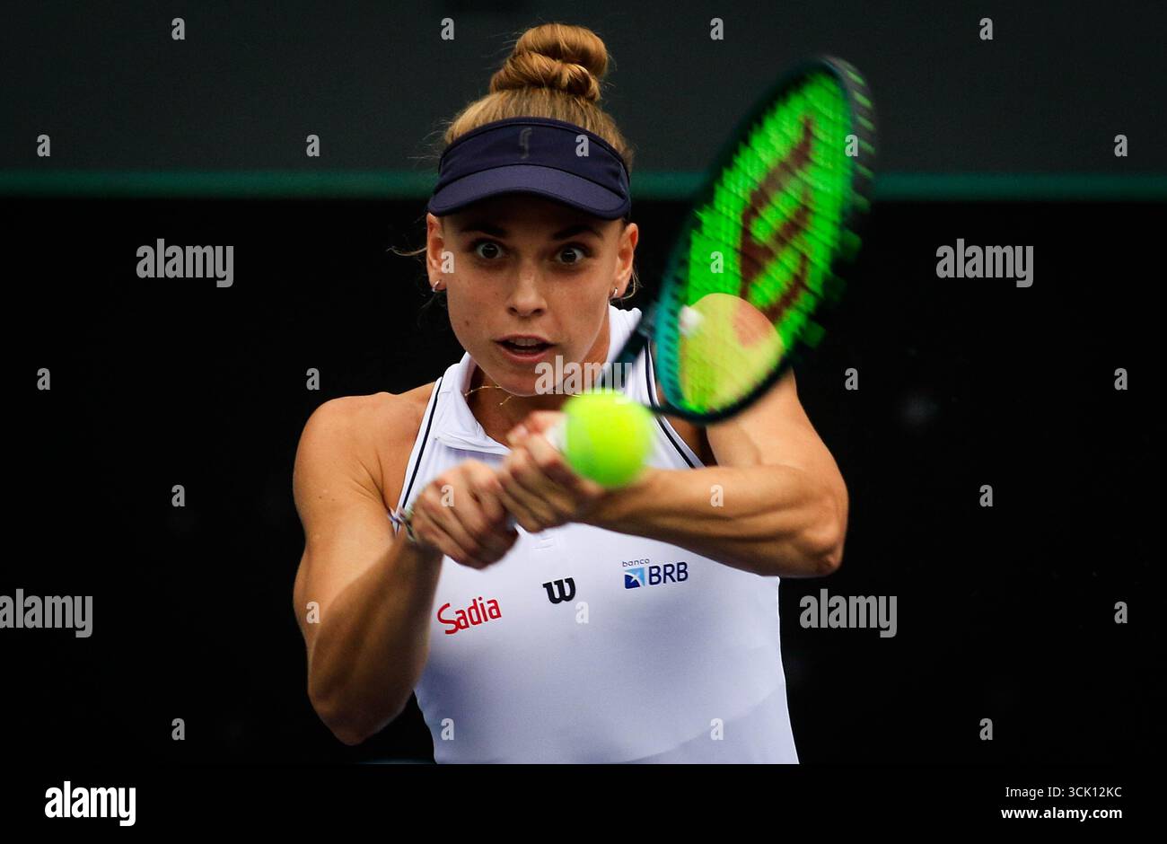 Sao Paulo, Brazil. 09th Sep, 2025. The first edition of the SP Open, a ...