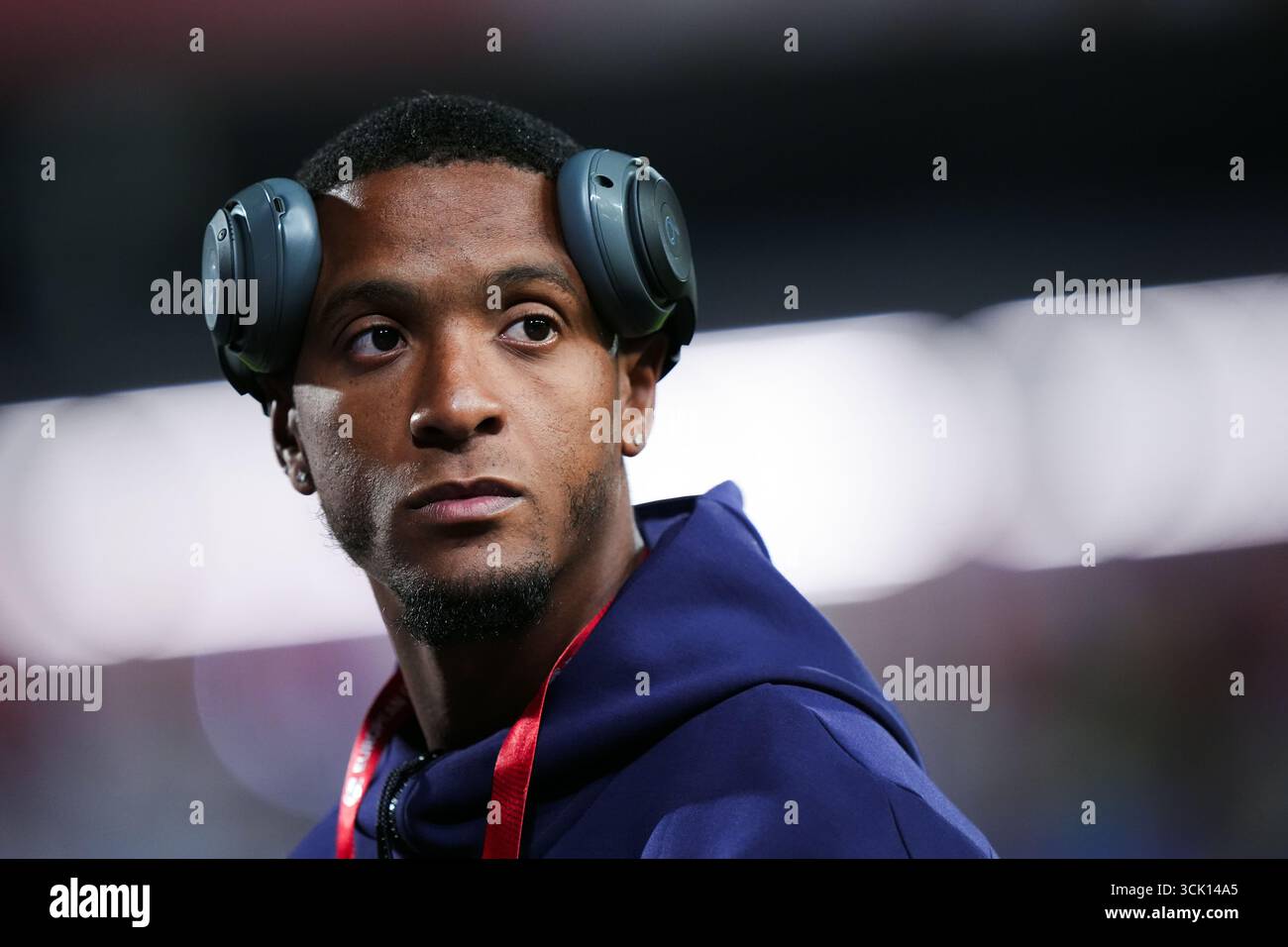 England's Ezri Konsa ahead of the 2026 FIFA World Cup Qualifying, Group ...