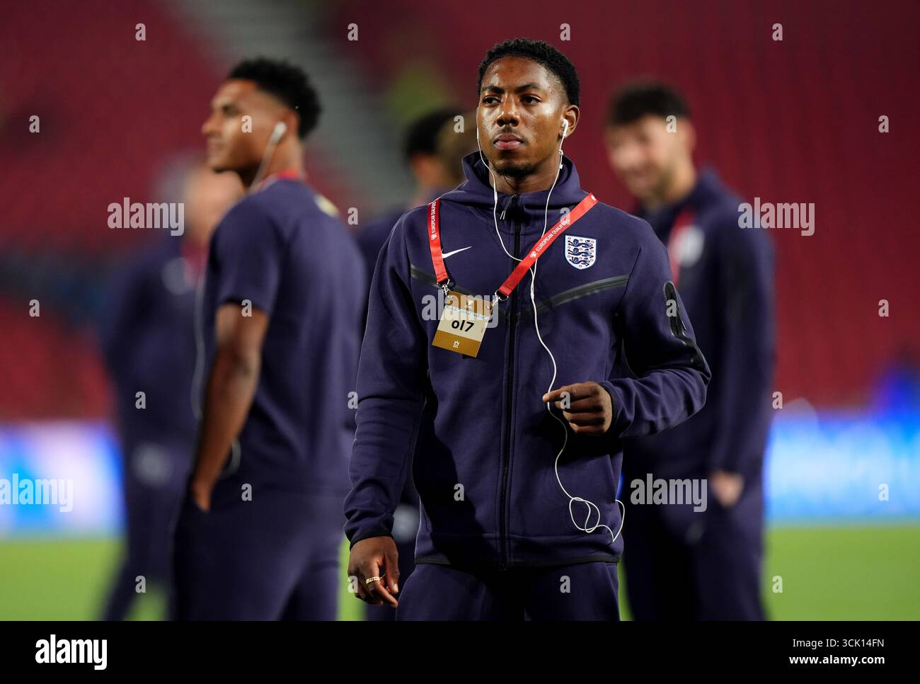 England's Myles Lewis-Skelly ahead of the 2026 FIFA World Cup ...