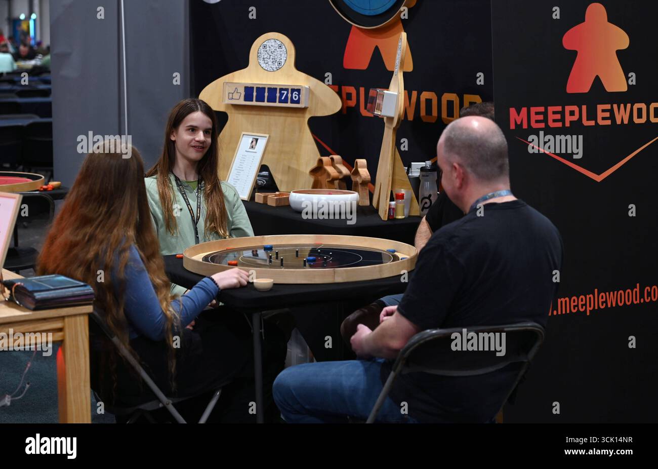 UK: Tabletop Scotland Convention, Ingliston at Royal Highland ...