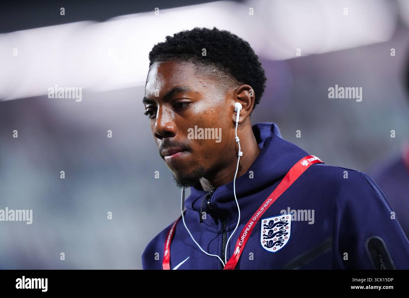England's Myles Lewis-Skelly ahead of the 2026 FIFA World Cup ...