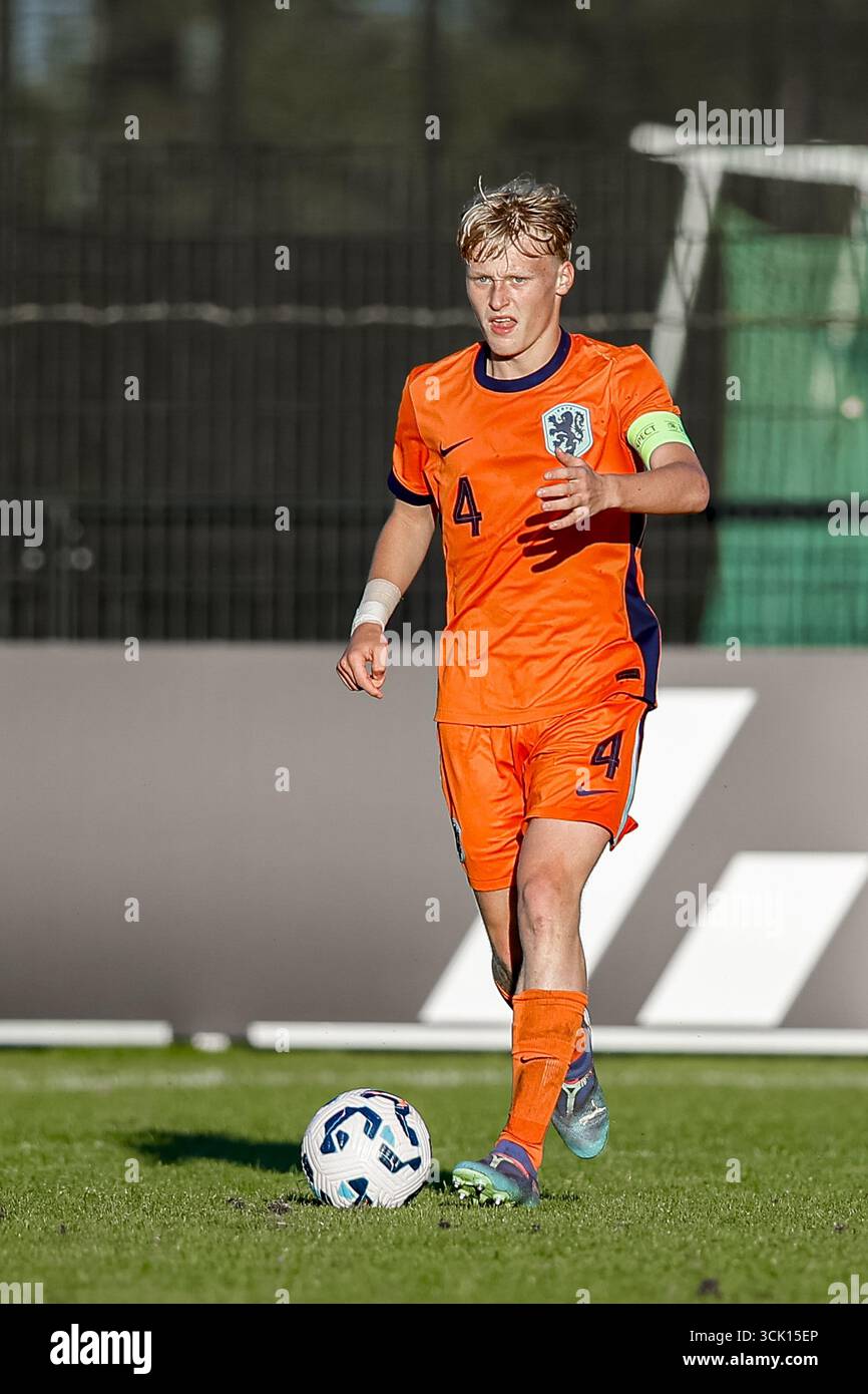 GRAVE , 09-09-2025 , Sportpark De Kranenhof, season 2025 / 2026 ...