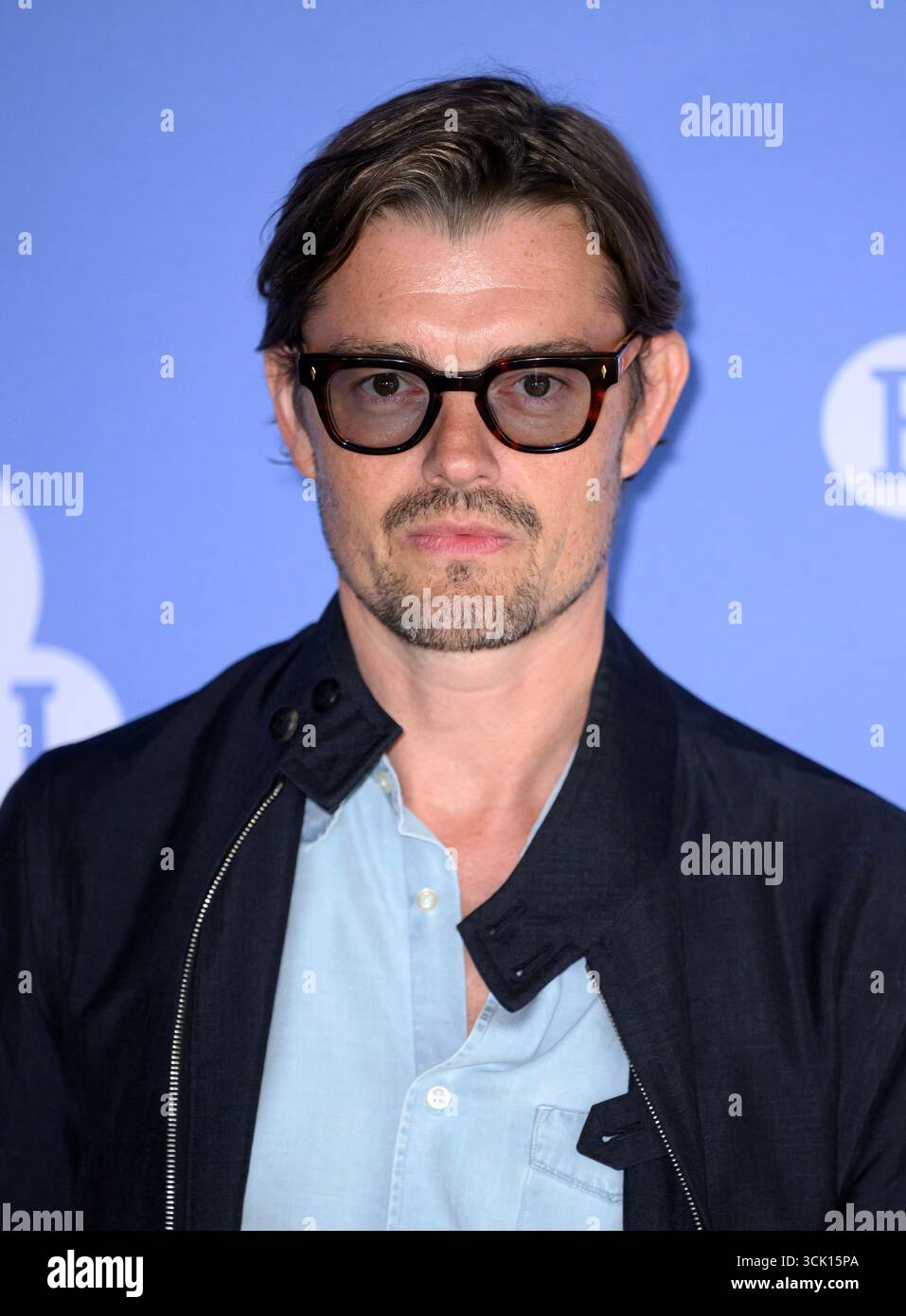 London, UK. September 9th, 2025. Sam Riley attending the Islands ...