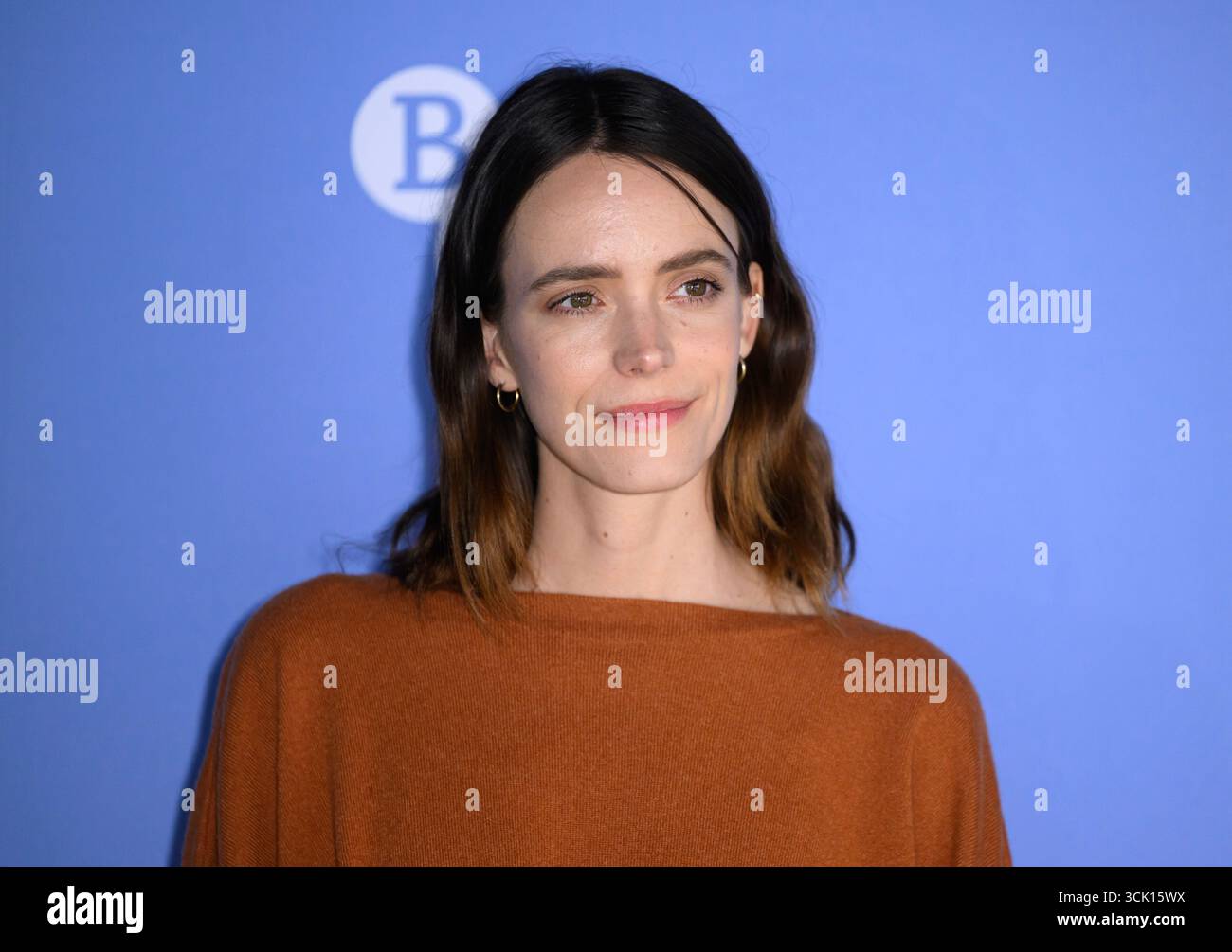 London, UK. September 9th, 2025. Stacy Martin attending the Islands ...