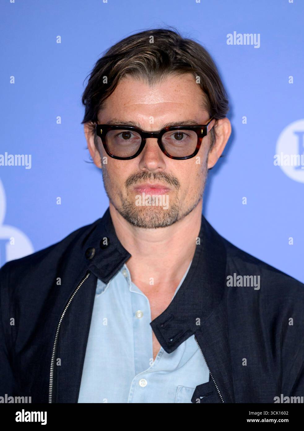 London, UK. September 9th, 2025. Sam Riley attending the Islands ...