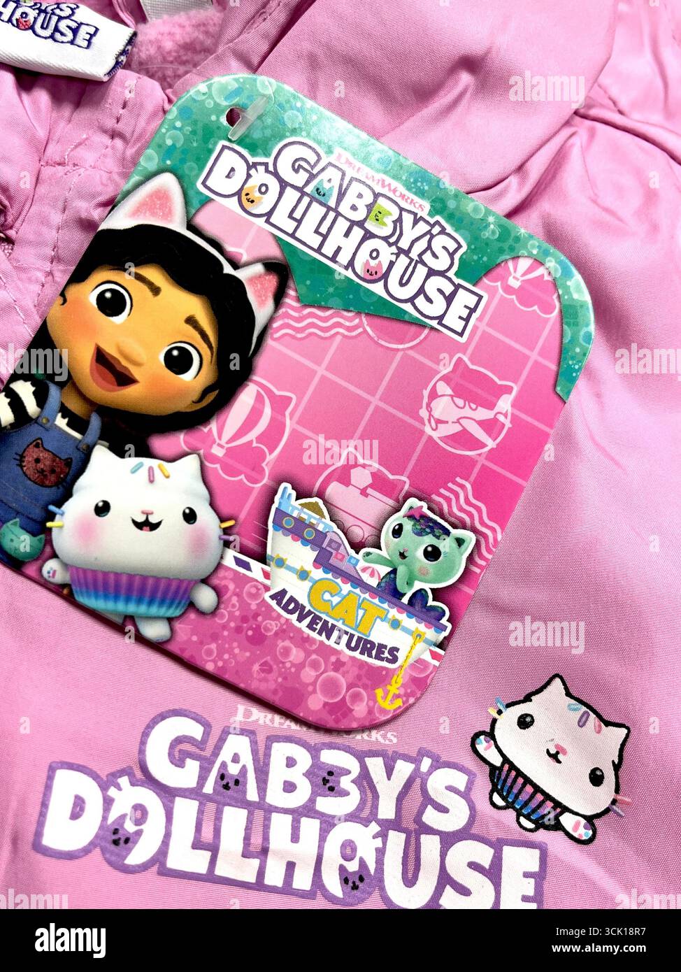 Gabby s dollhouse hi-res stock photography and images - Alamy