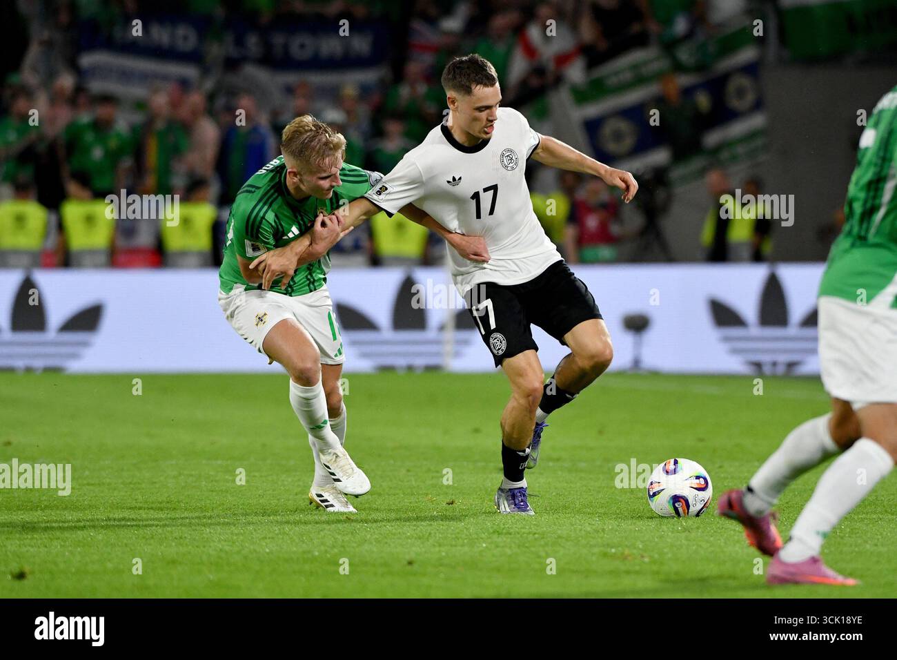 Fussball; Saison 2025/2026; Season 2025/26; WM-Qualifikation zur WM ...