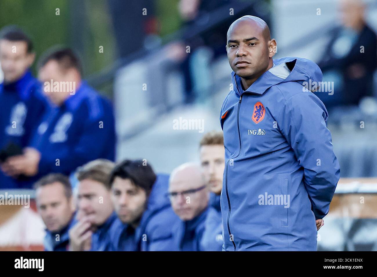 GRAVE , 09-09-2025 , Sportpark De Kranenhof, season 2025 / 2026 ...