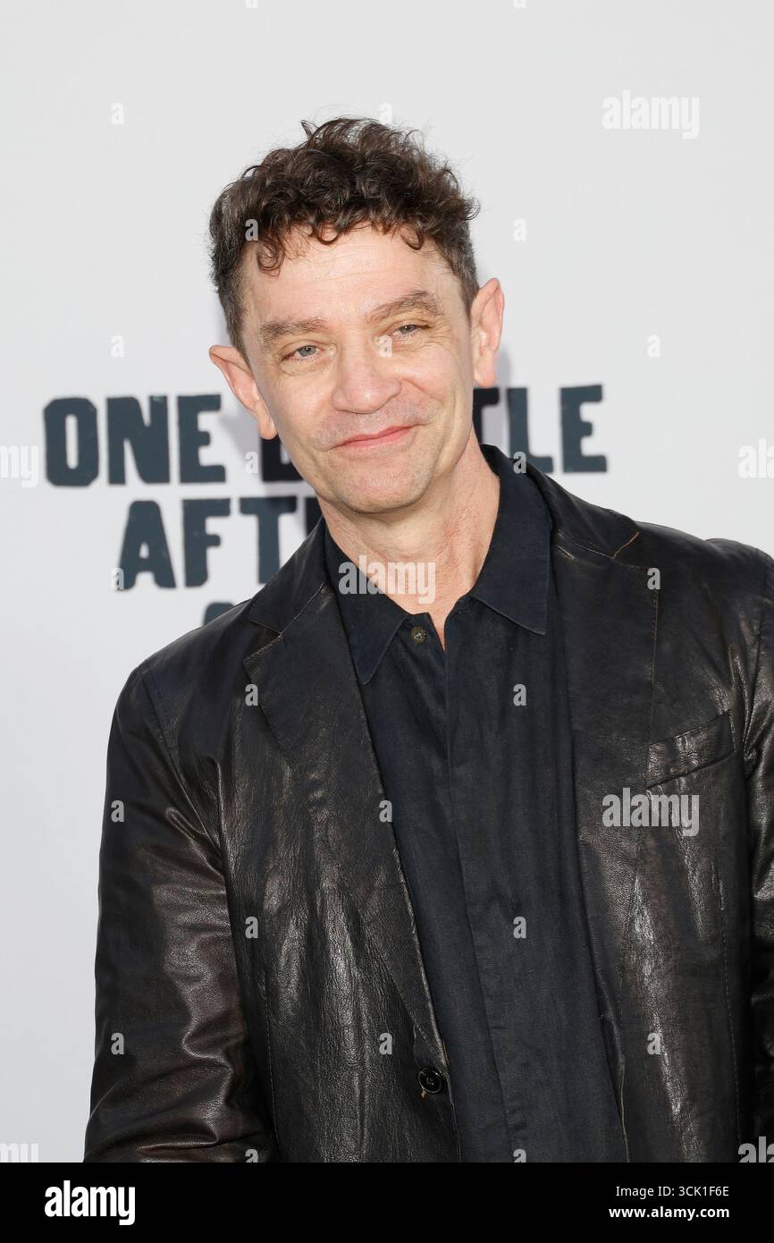 September 8, 2025, Los Angeles, California, USA: James Frain at the ...