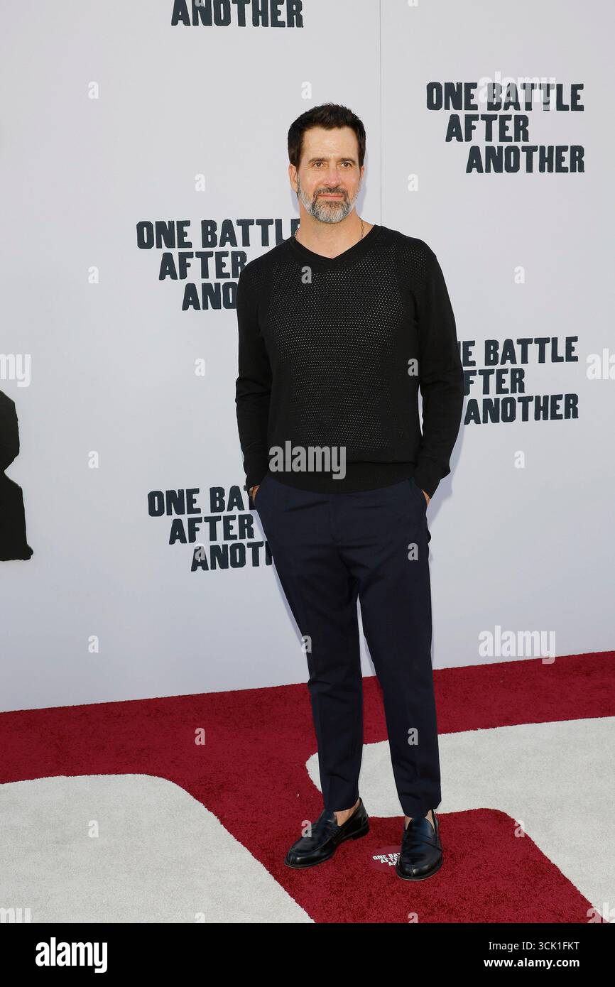 September 8, 2025, Los Angeles, California, USA: Troy Garity at the ...
