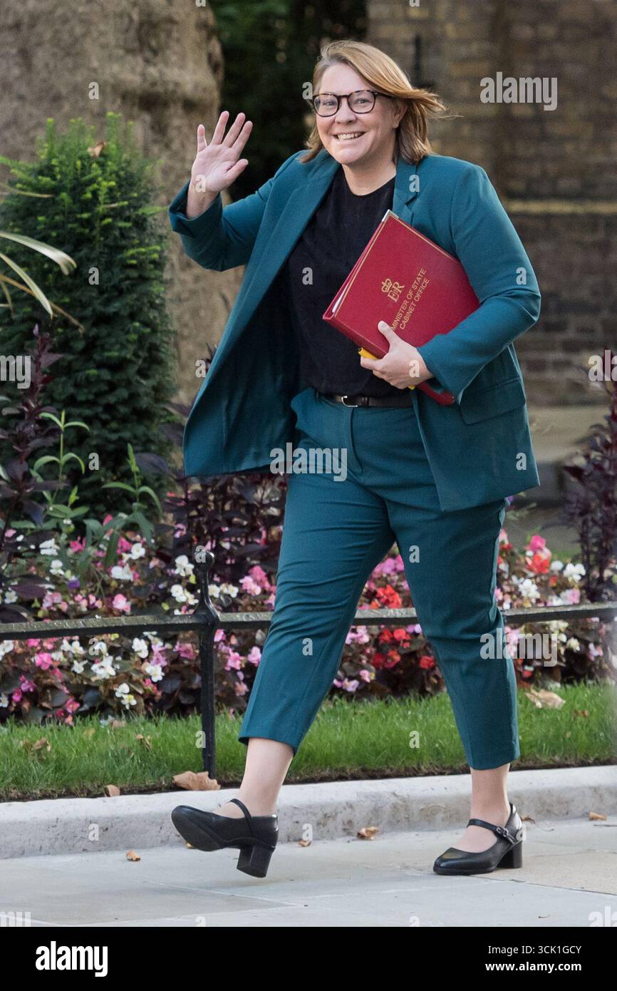 London, UK. 9th September 2025. The Chair of the Labour Party and ...