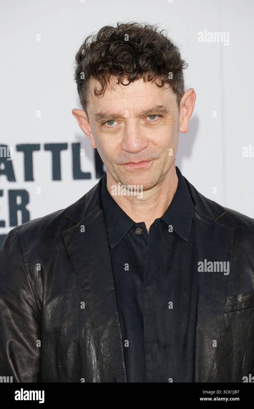 September 8, 2025, Los Angeles, California, USA: James Frain at the ...