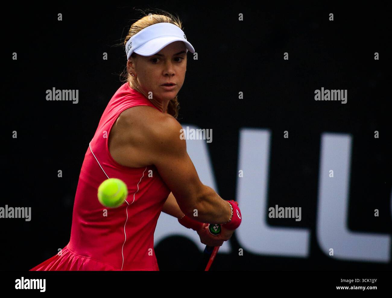 Sao Paulo, Brazil. 09th Sep, 2025. The first edition of the SP Open, a ...