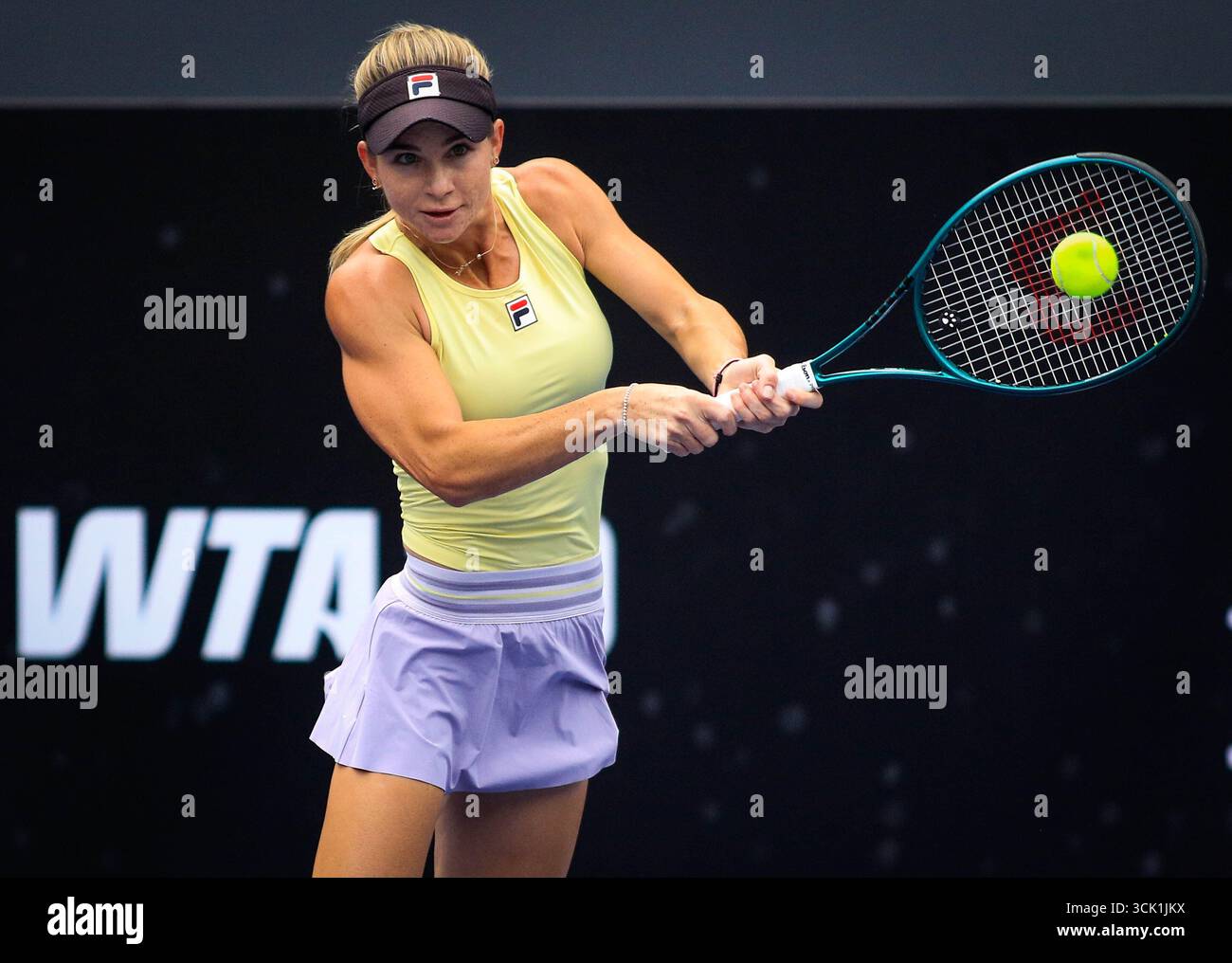 SãO PAULO, SP - 09.09.2025: WTA 250 SP OPEN - The first edition of the ...