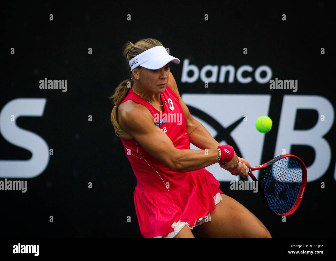 SãO PAULO, SP - 09.09.2025: WTA 250 SP OPEN - The first edition of the ...