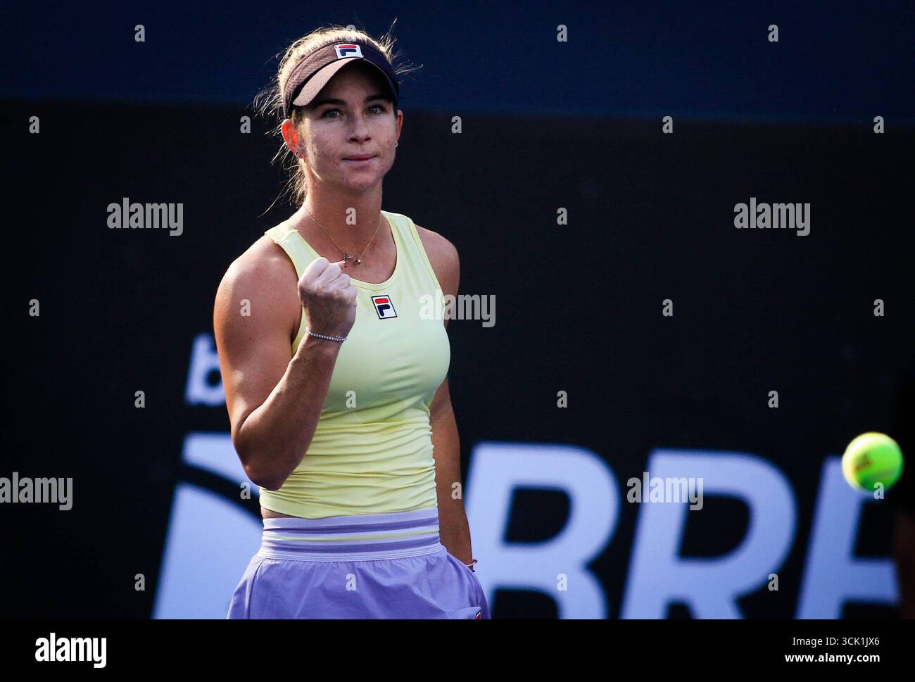 SãO PAULO, SP - 09.09.2025: WTA 250 SP OPEN - The first edition of the ...