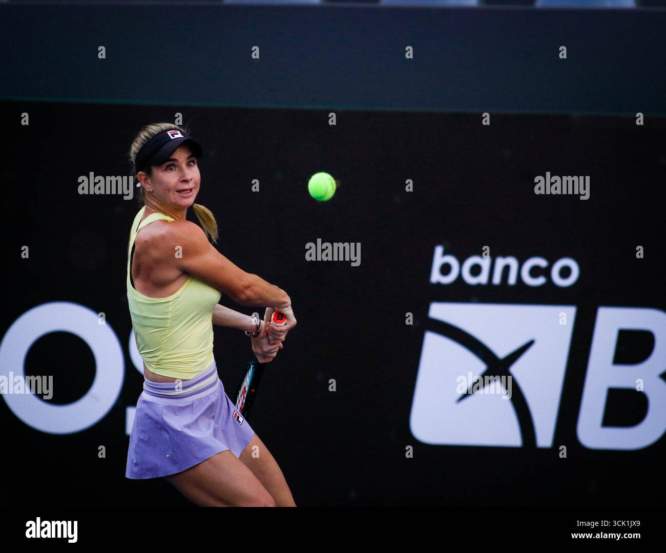SãO PAULO, SP - 09.09.2025: WTA 250 SP OPEN - The first edition of the ...