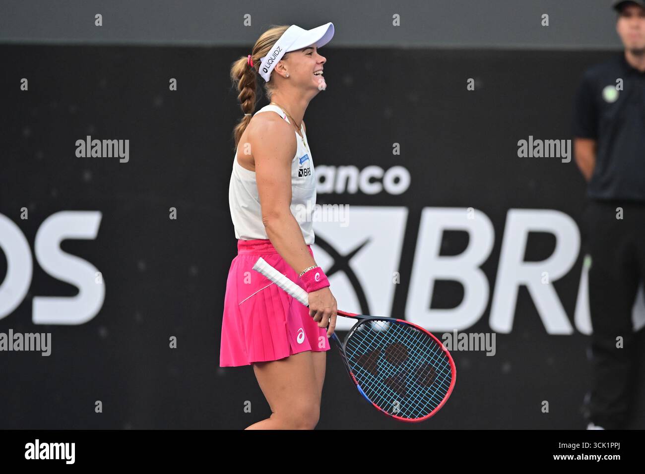 NEO QUIMICA ARENA Sao PAulo (SP), 09/09/2025 - WTA 250/WTA 250 ...