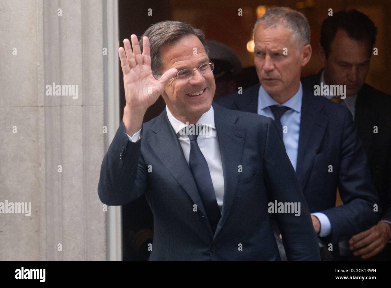 London, UK. 9 Sep 2025. Pictured: Mark Rutte - NATO Secretary General ...