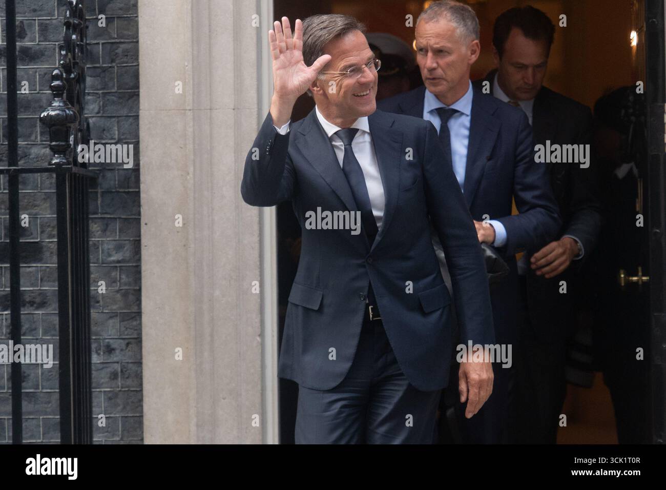 London, UK. 9 Sep 2025. Pictured: Mark Rutte - NATO Secretary General ...