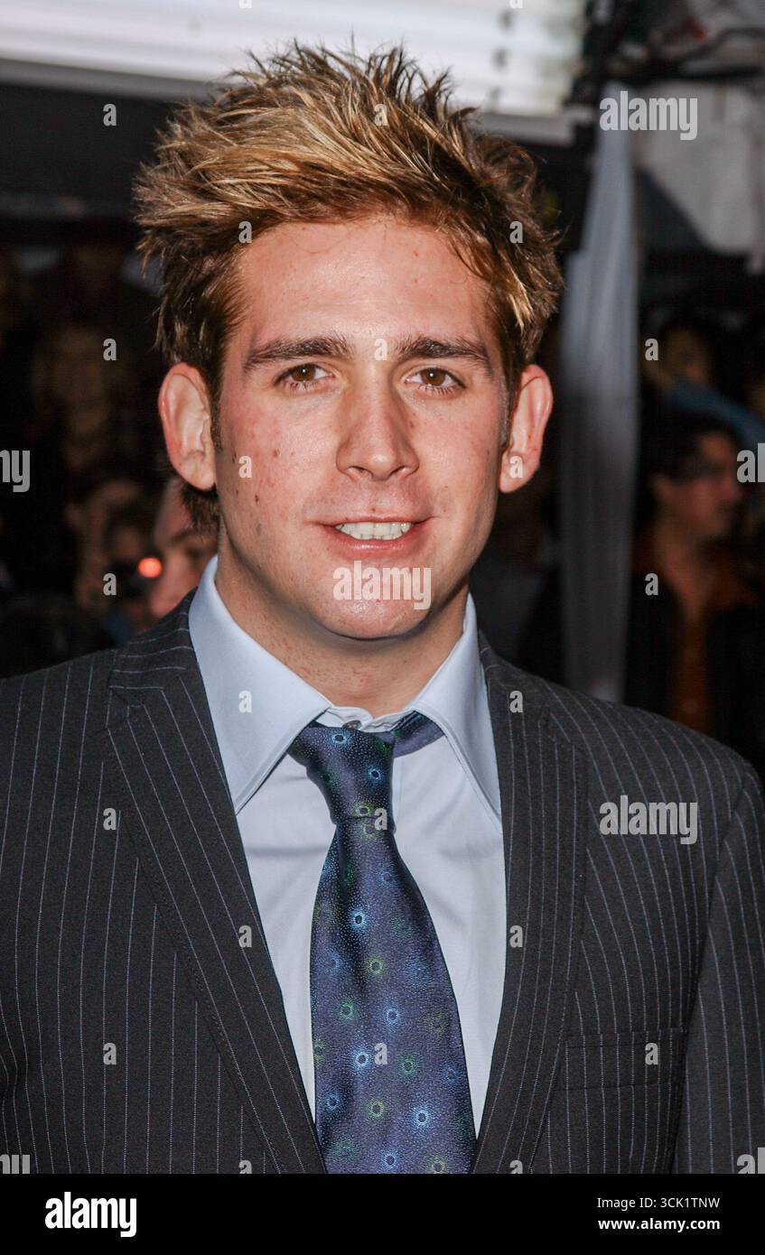 Pasadena California Usa Eric Szmanda Attends The 31st Annual People