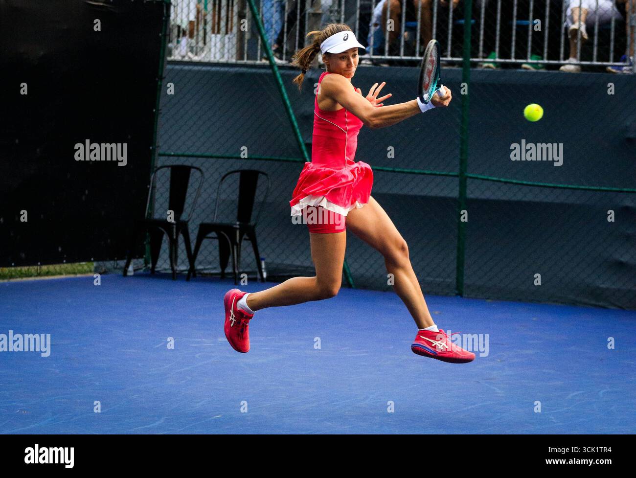 Sao Paulo, Brazil. 09th Sep, 2025. The first edition of the SP Open, a ...