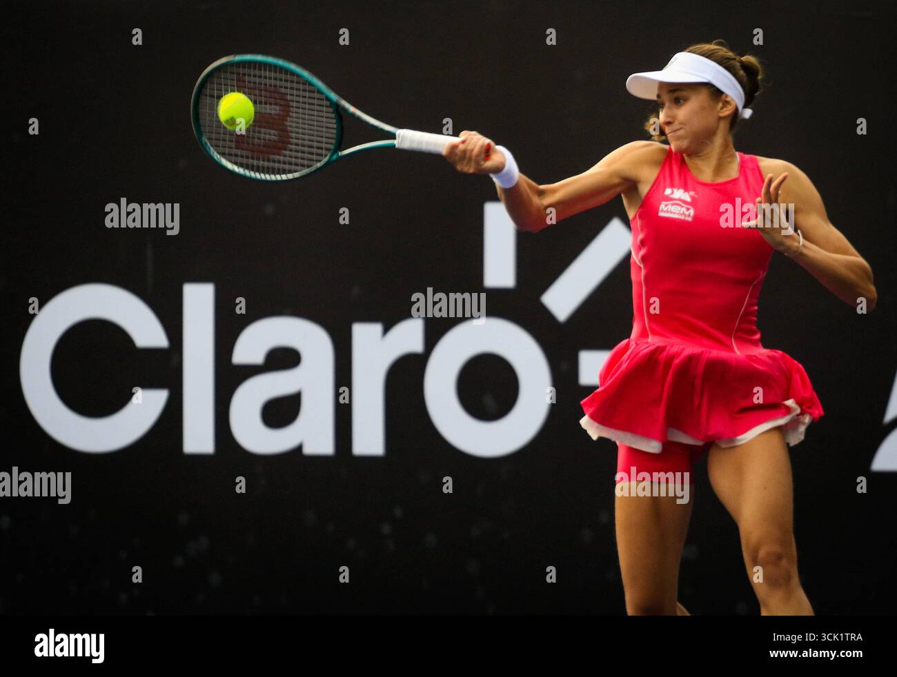 Sao Paulo, Brazil. 09th Sep, 2025. The first edition of the SP Open, a ...