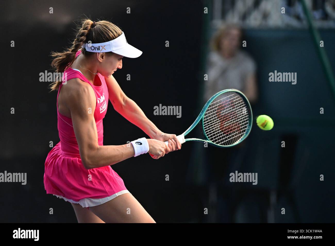 NEO QUIMICA ARENA Sao PAulo (SP), 09/09/2025 - WTA 250 / VALERIA ...