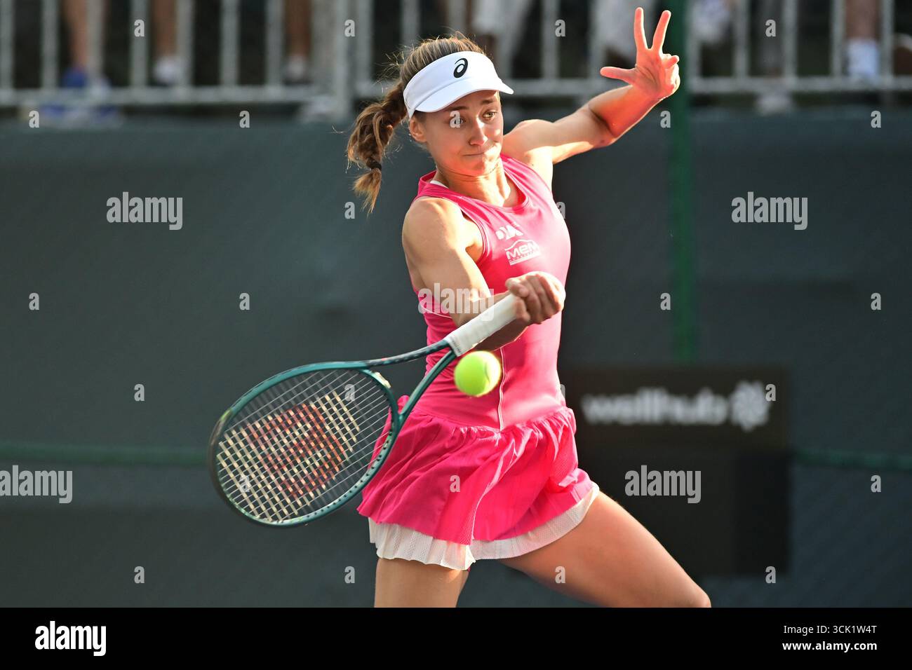 NEO QUIMICA ARENA Sao PAulo (SP), 09/09/2025 - WTA 250 / VALERIA ...