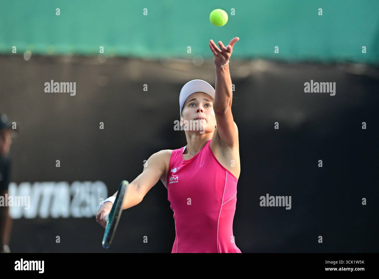 NEO QUIMICA ARENA Sao PAulo (SP), 09/09/2025 - WTA 250 / VALERIA ...