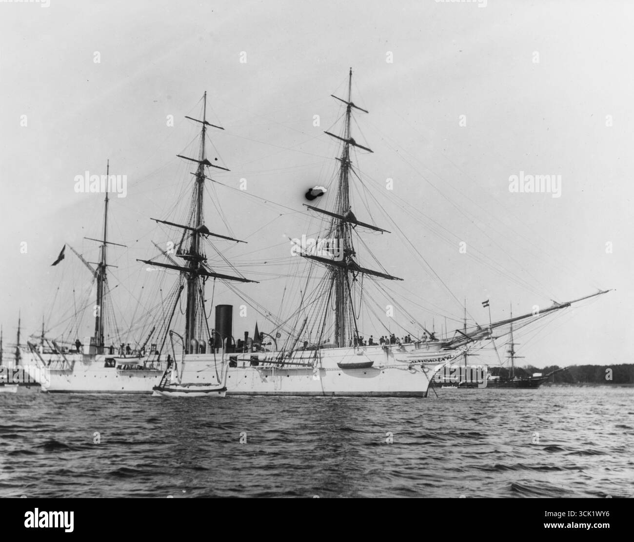 Austro hungarian navy hi-res stock photography and images - Alamy