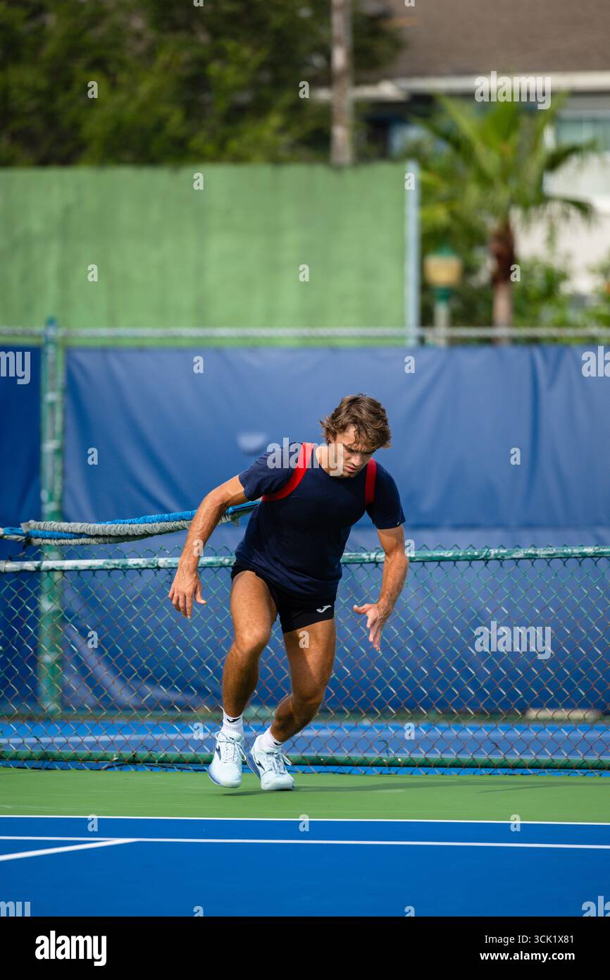 Delray Beach, USA. 09th Sep, 2025. DELRAY BEACH, FL - SEPTEMBER 09 ...