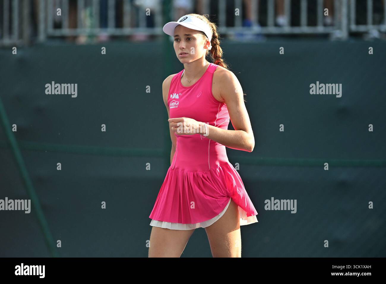 NEO QUIMICA ARENA Sao PAulo (SP), 09/09/2025 - WTA 250 / VALERIA ...