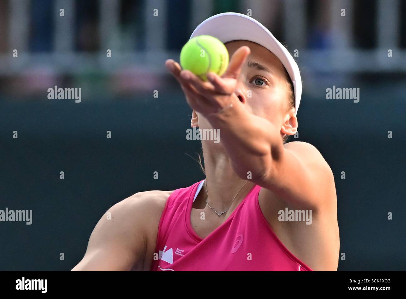 NEO QUIMICA ARENA Sao PAulo (SP), 09/09/2025 - WTA 250 / VALERIA ...