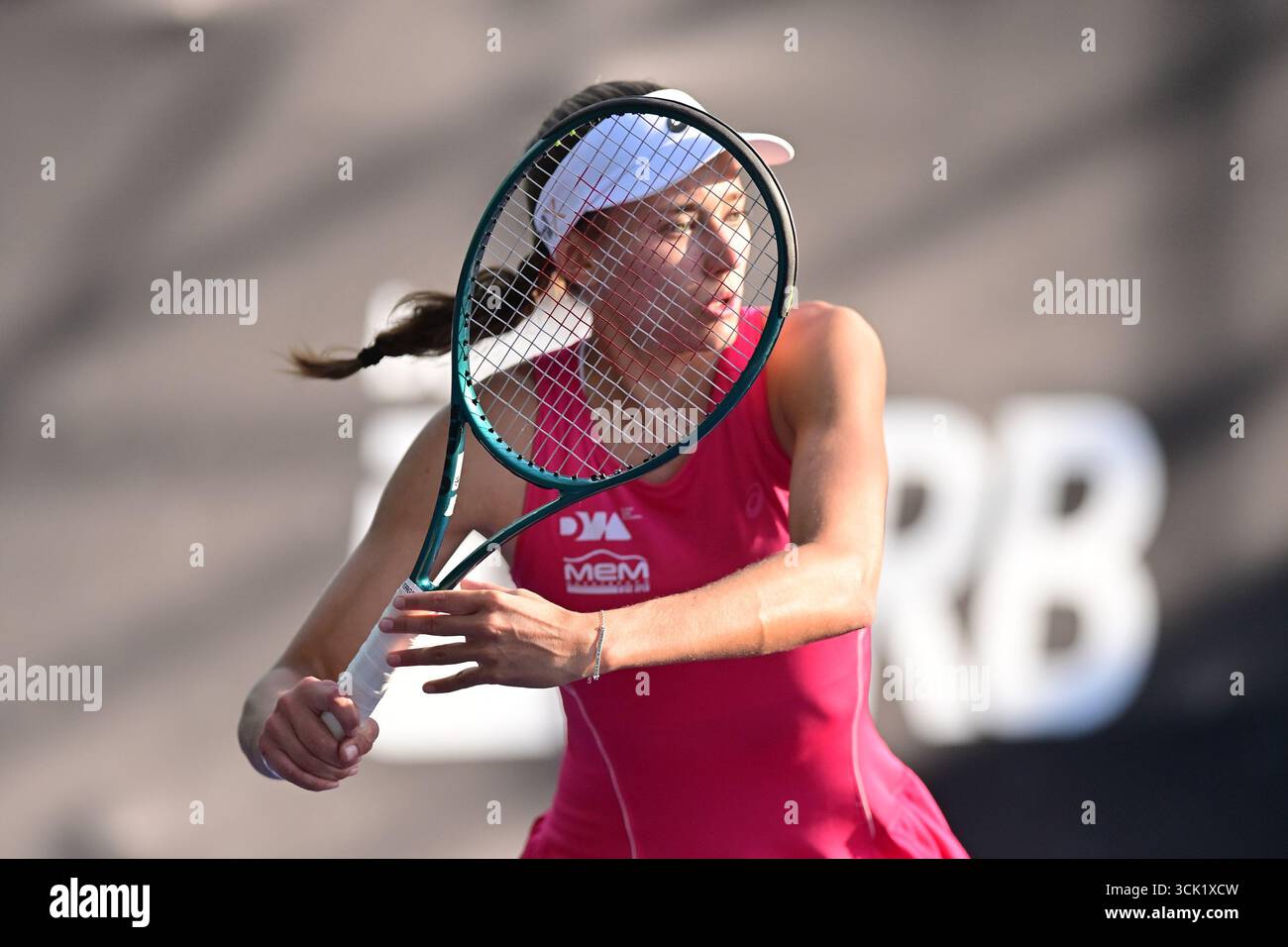 NEO QUIMICA ARENA Sao PAulo (SP), 09/09/2025 - WTA 250 / VALERIA ...