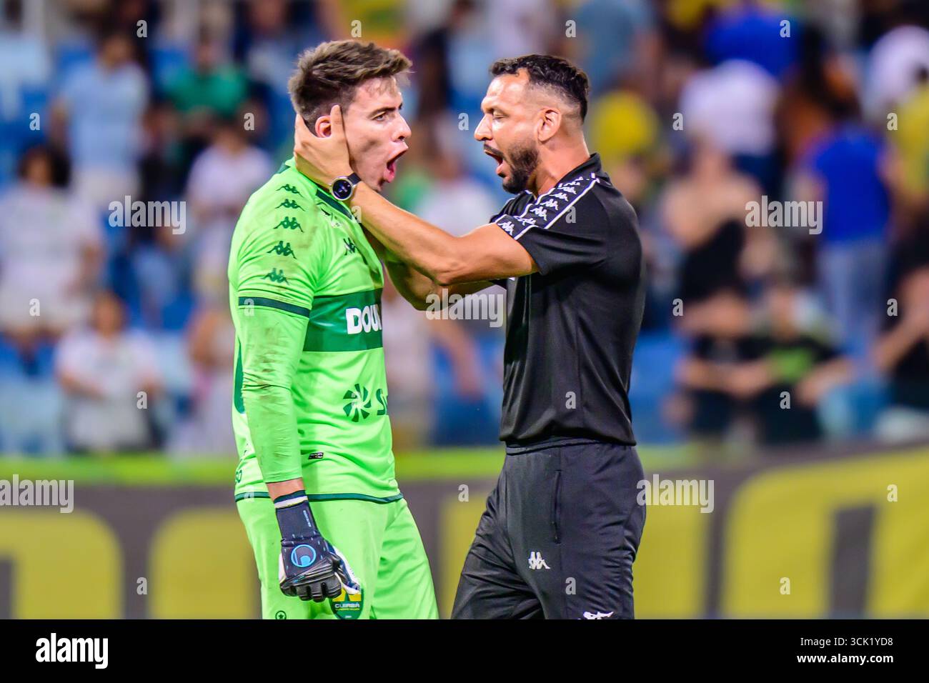 MT - CUIABA - 09/08/2025 - BRAZILIAN B 2025, CUIABA x CRB - Luan Polli ...
