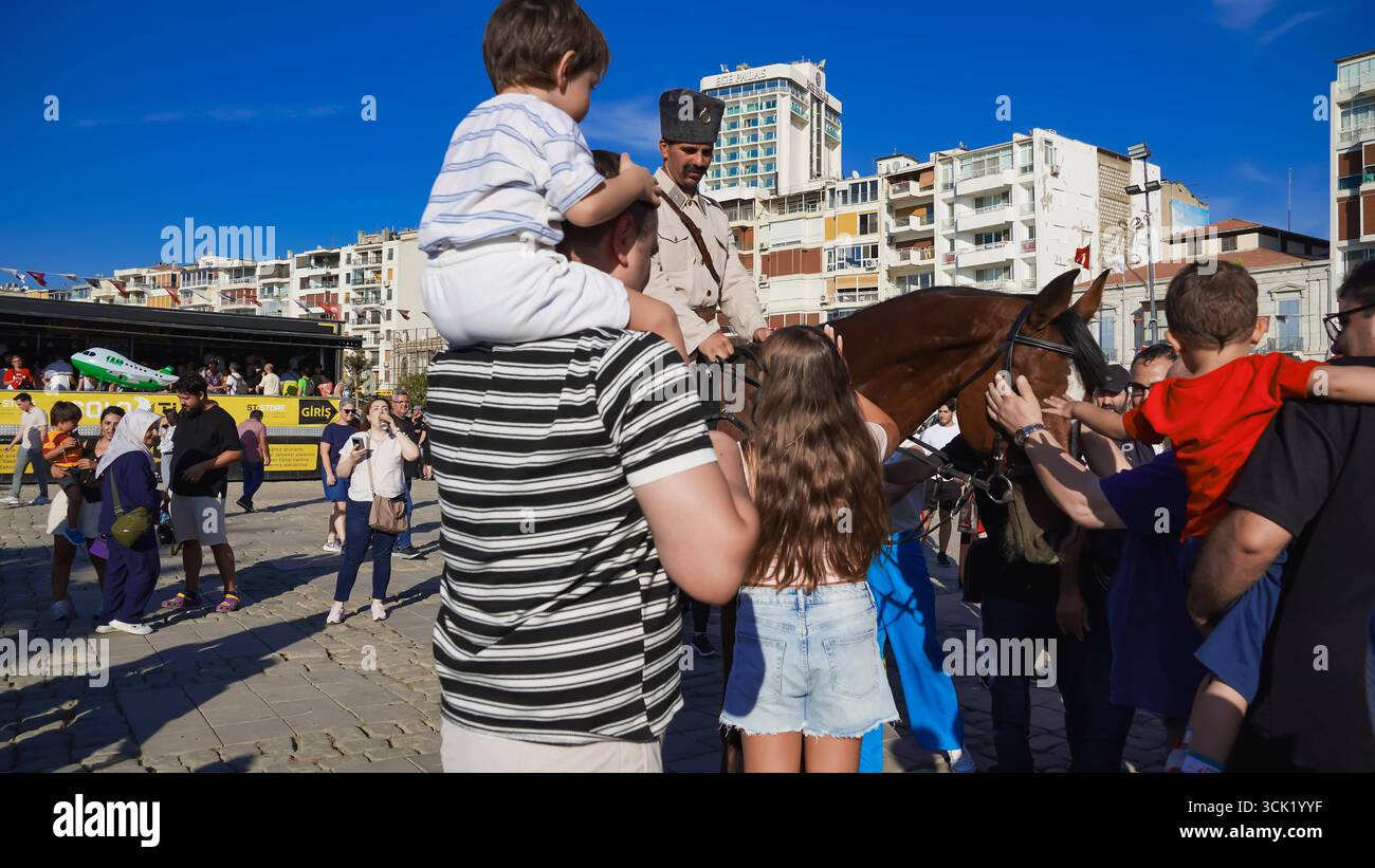The 103rd anniversary of September 9, 1922, when Turkey s Izmir was ...
