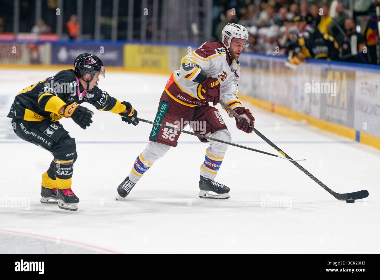 Geneva, Switzerland, September 09 2025 : Simon Le Coultre (90 Geneve ...